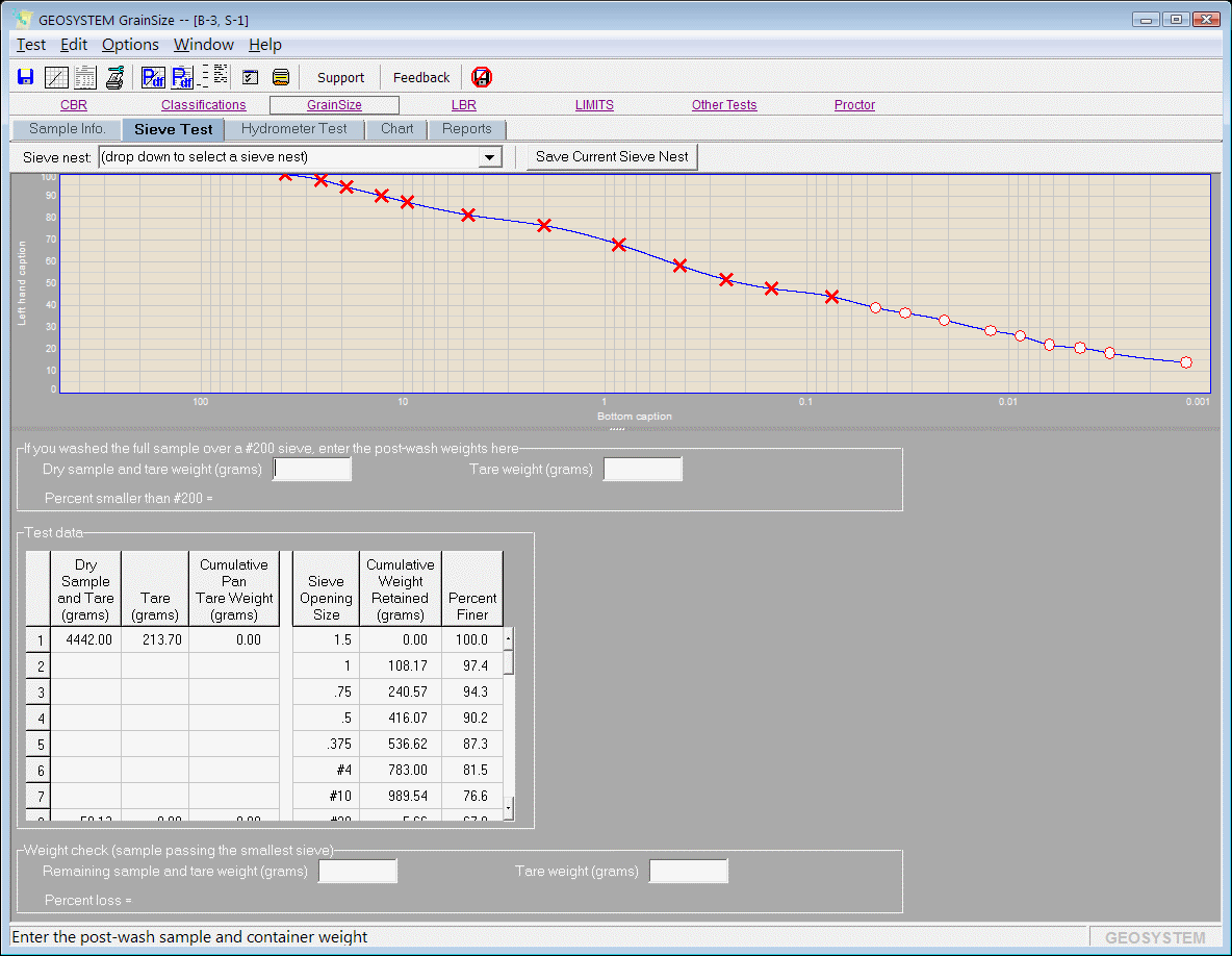 Astm Grain Size Software